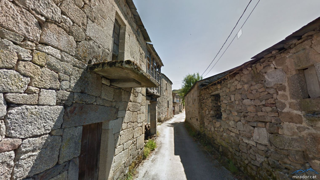 Macizo Galaico-Leonés (map) | mirador.cat